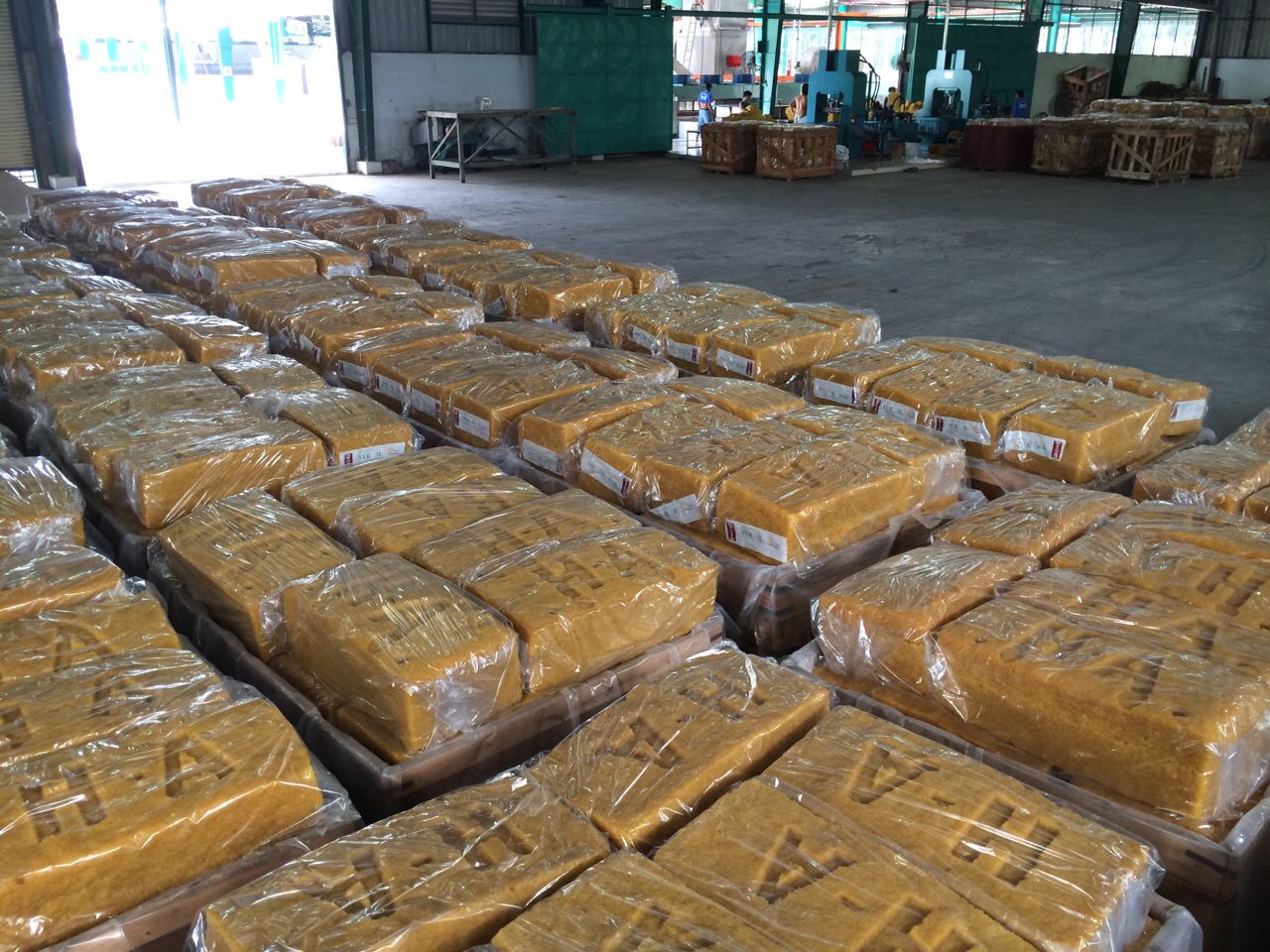 Natural Rubber SVR 3L – Khoi Nguyen,Reliable Supplier of Vietnam’s ...
